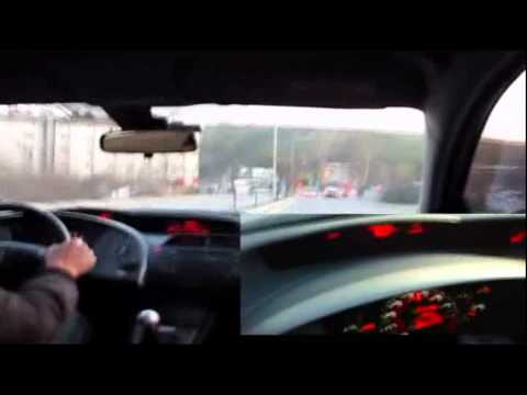 Honda Type-R Egsoz Saund