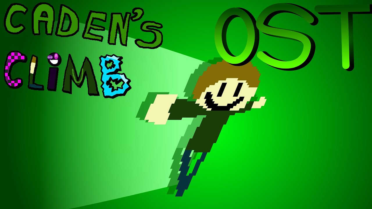 Newer Caden's Climb - Attempt 2 (Game Over) - YouTube
