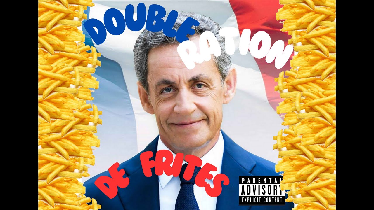 Double Ration de Frites - Le single double face - YouTube