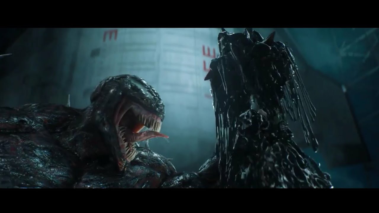 Venom FINAL BATTLE venom vs riot - YouTube