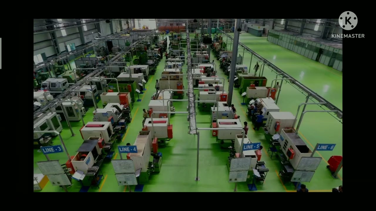 Chennai Roop automatic limited company - YouTube