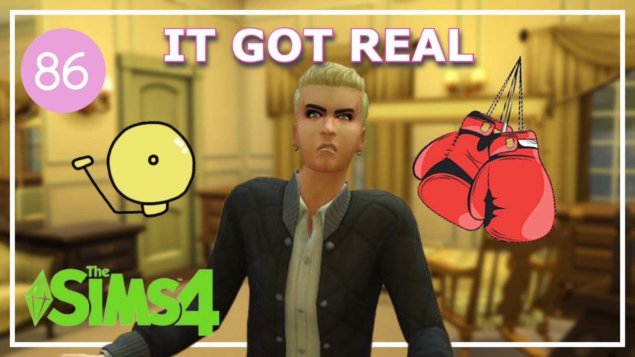 SIBLING RIVALRY?! | The Sims 4 | Let's Play | EP. 86 - YouTube