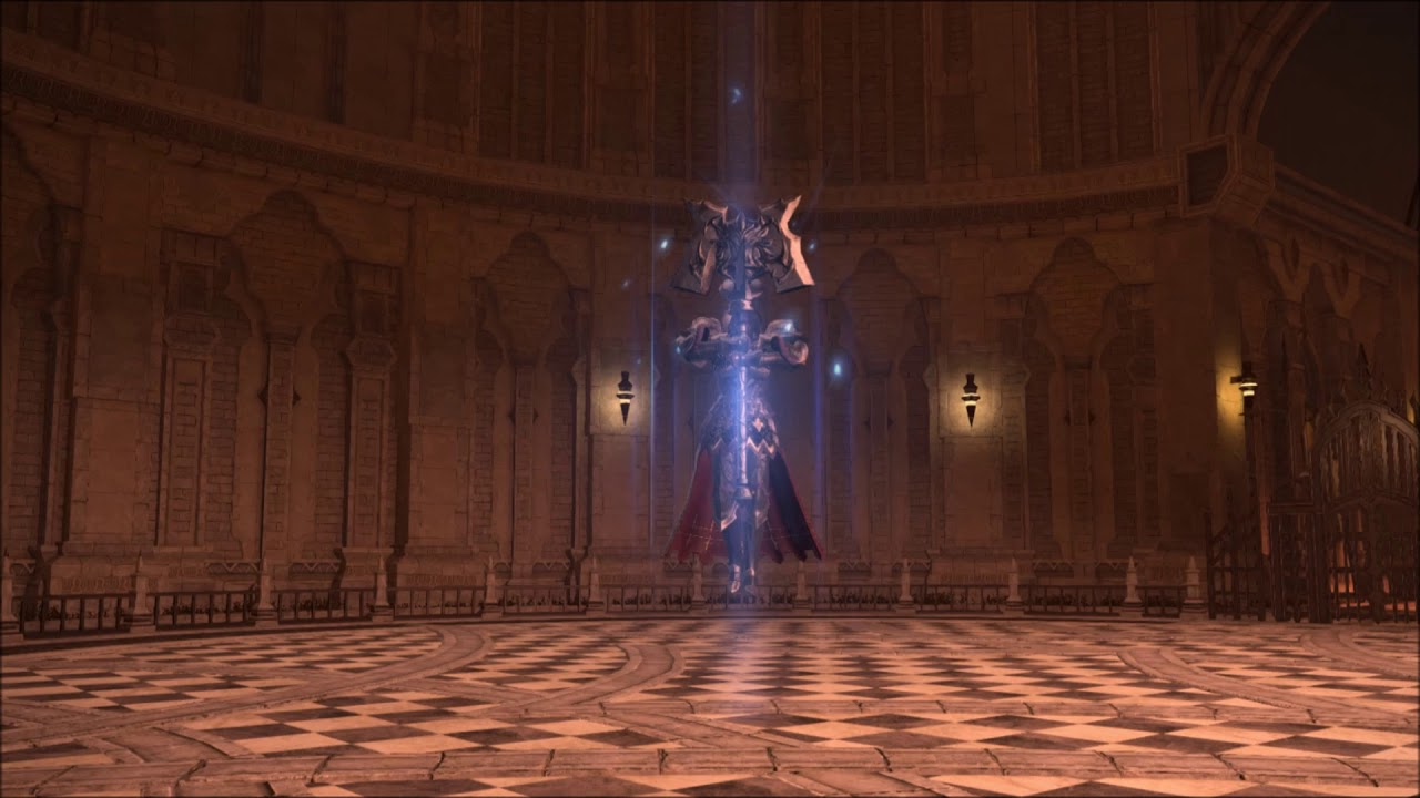 FFXIV - The Vault - (Japanese) Battle Voice Lines - YouTube