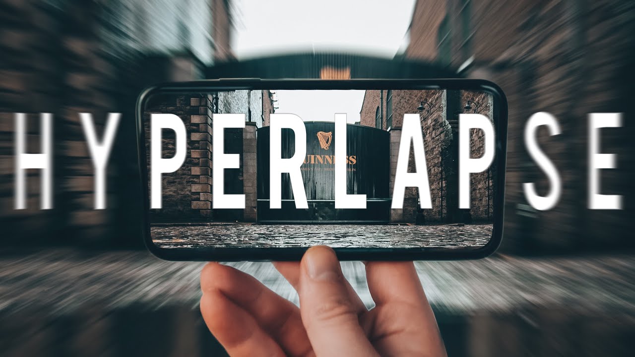 3 SIMPLE WAYS to MAKE a CINEMATIC HYPERLAPSE - YouTube