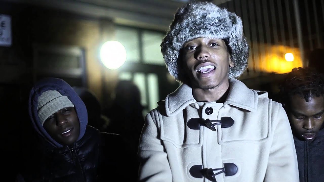 Kidd K - No Sleep (Music Video) [@Kidd_K_] | HDVSN - YouTube