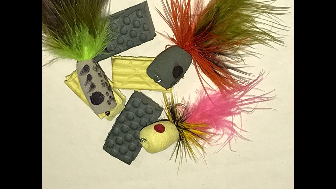 Making Turned Body Popper Bodies 1 - YouTube