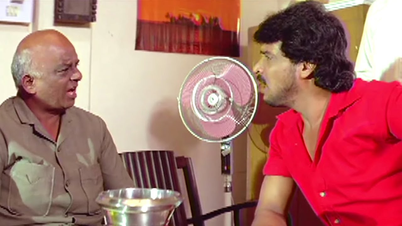 Upendra Best Comedy Scene | Kannada Comedy Scenes - YouTube