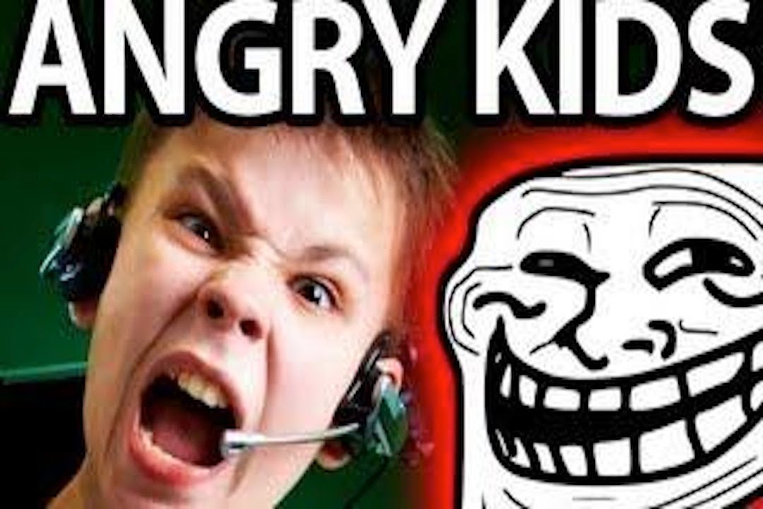 kids on Call of duty - YouTube