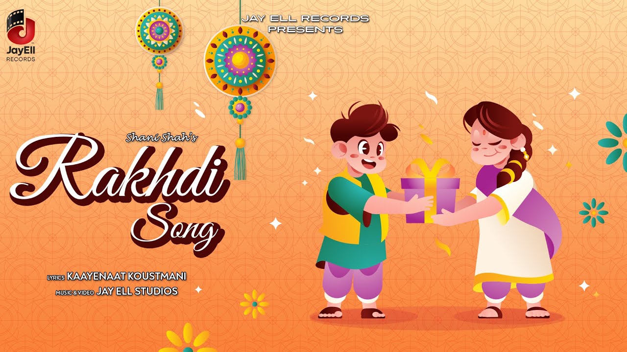 Rakhdi (Official Lyrical Video) Shani Shah | Rakhdi Songs 2024 | New ...