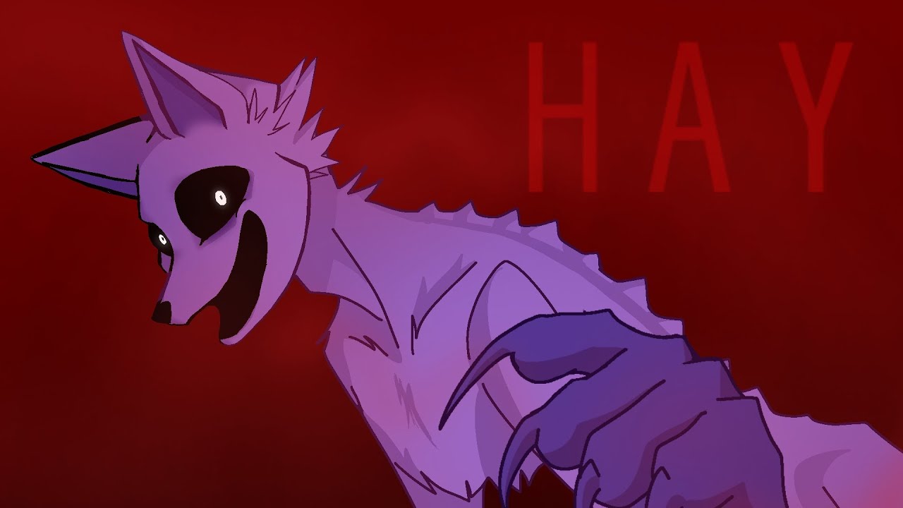 HAY ANIMATION MEME (POPPY PLAYTIME: CATNAP) - YouTube