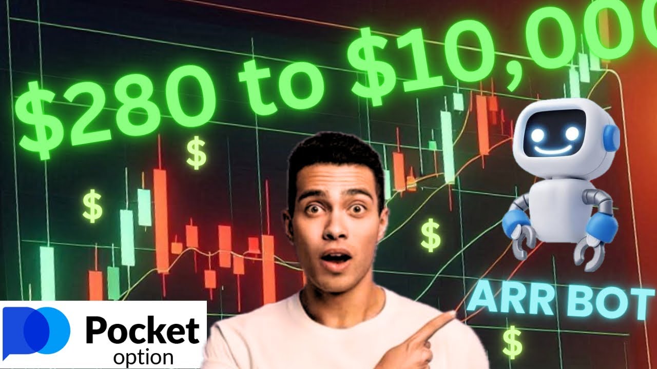 ARR BOT SETTINGS🤖 MASSIVE PROFITS😈Pocket option hacked😈 - YouTube