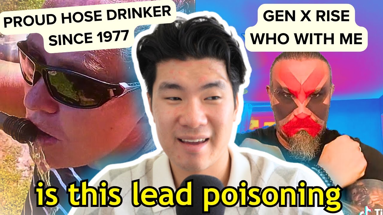 Gen X Declares WAR On Gen Z - YouTube