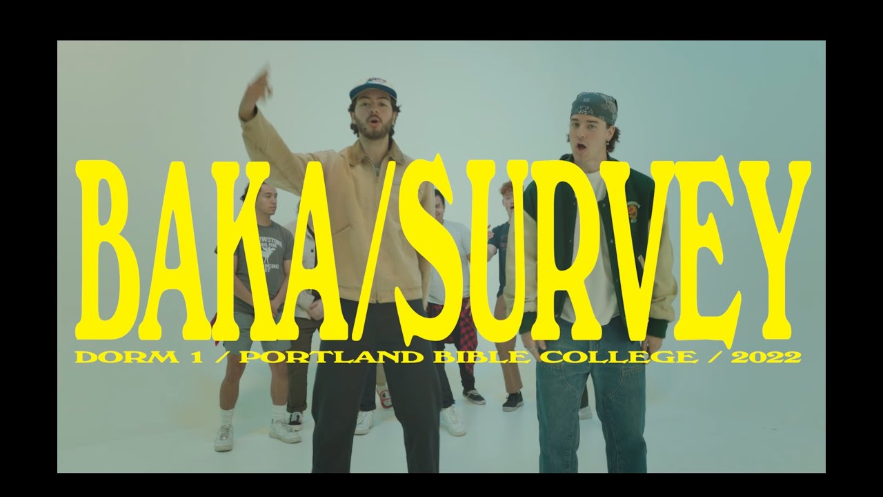BAKA/SURVEY - Daniel & Zuri - YouTube