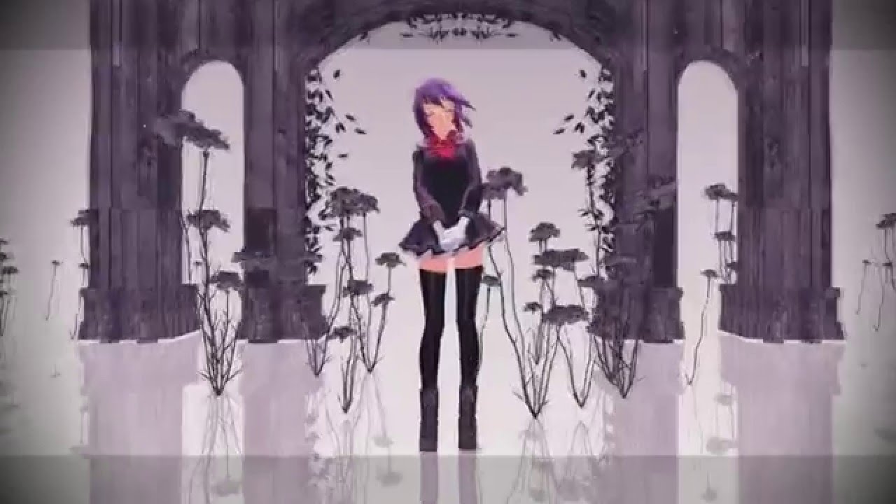 MMD / Owari No Seraph / Play Date / Thanks for +300 sub - YouTube