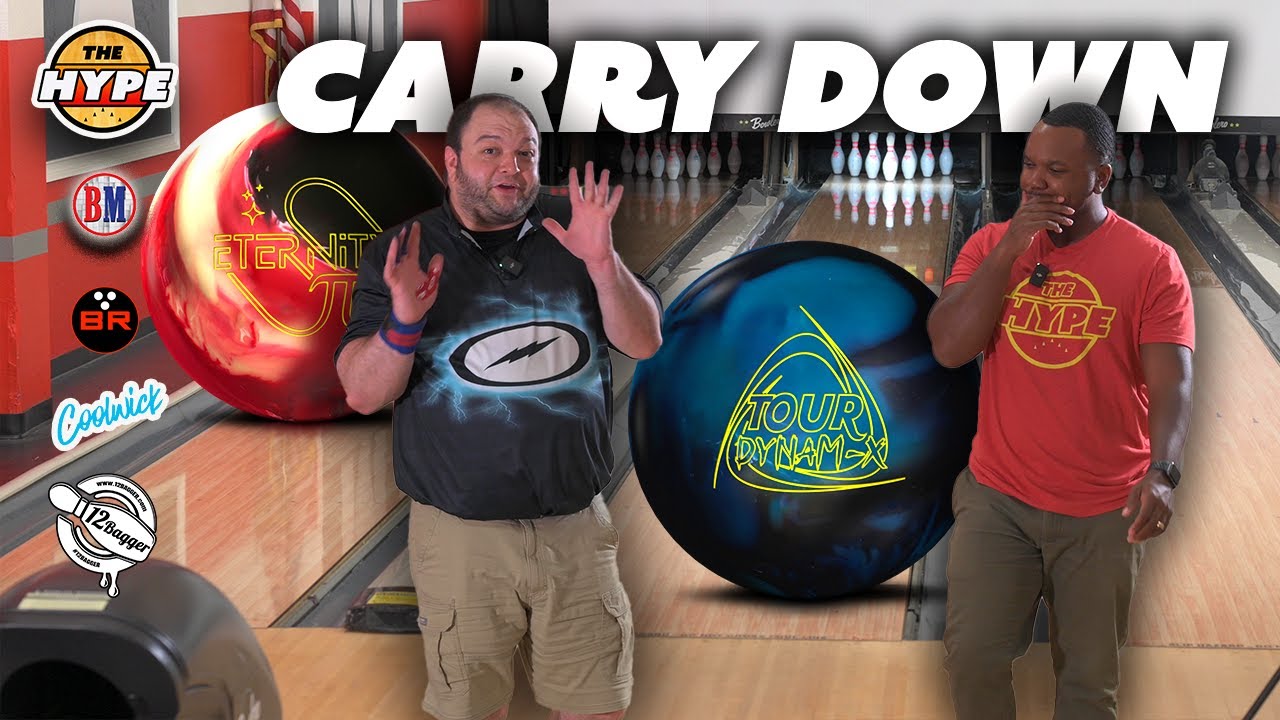 How to Deal with Carry Down! | Featuring Scott Anderson | The Hype ...