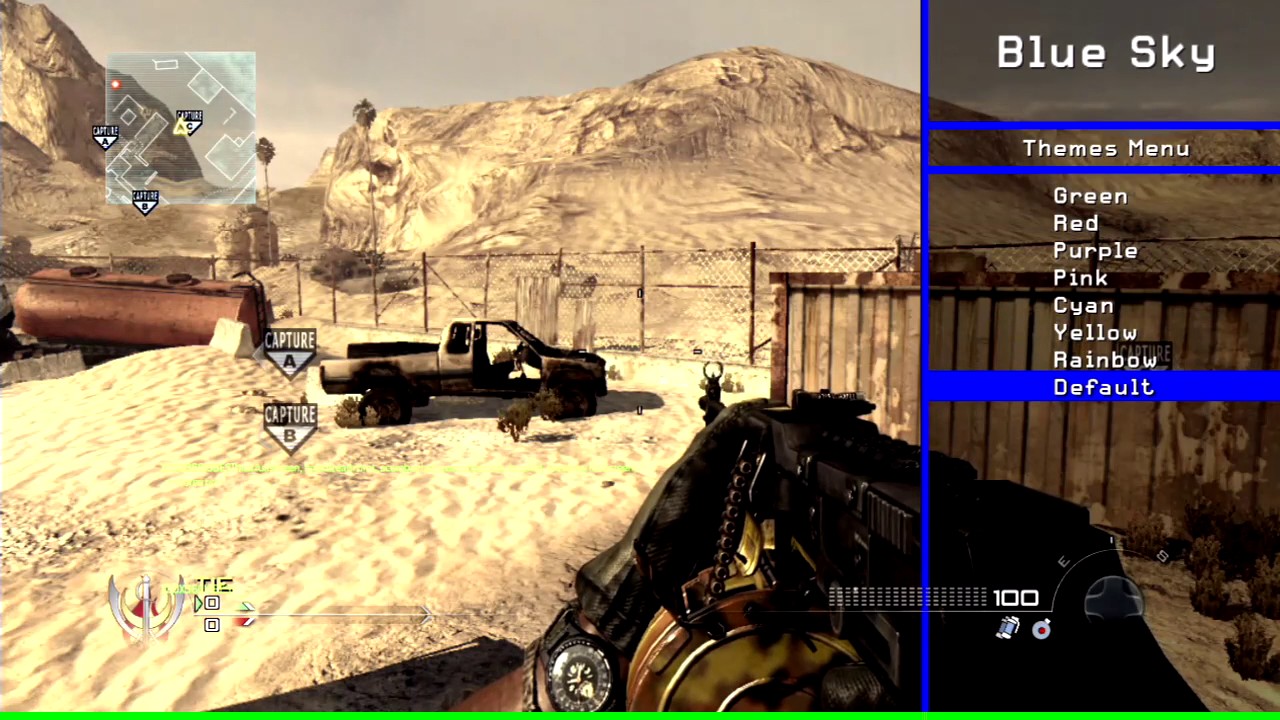 [MW2]Blue Sky Showcase! - YouTube