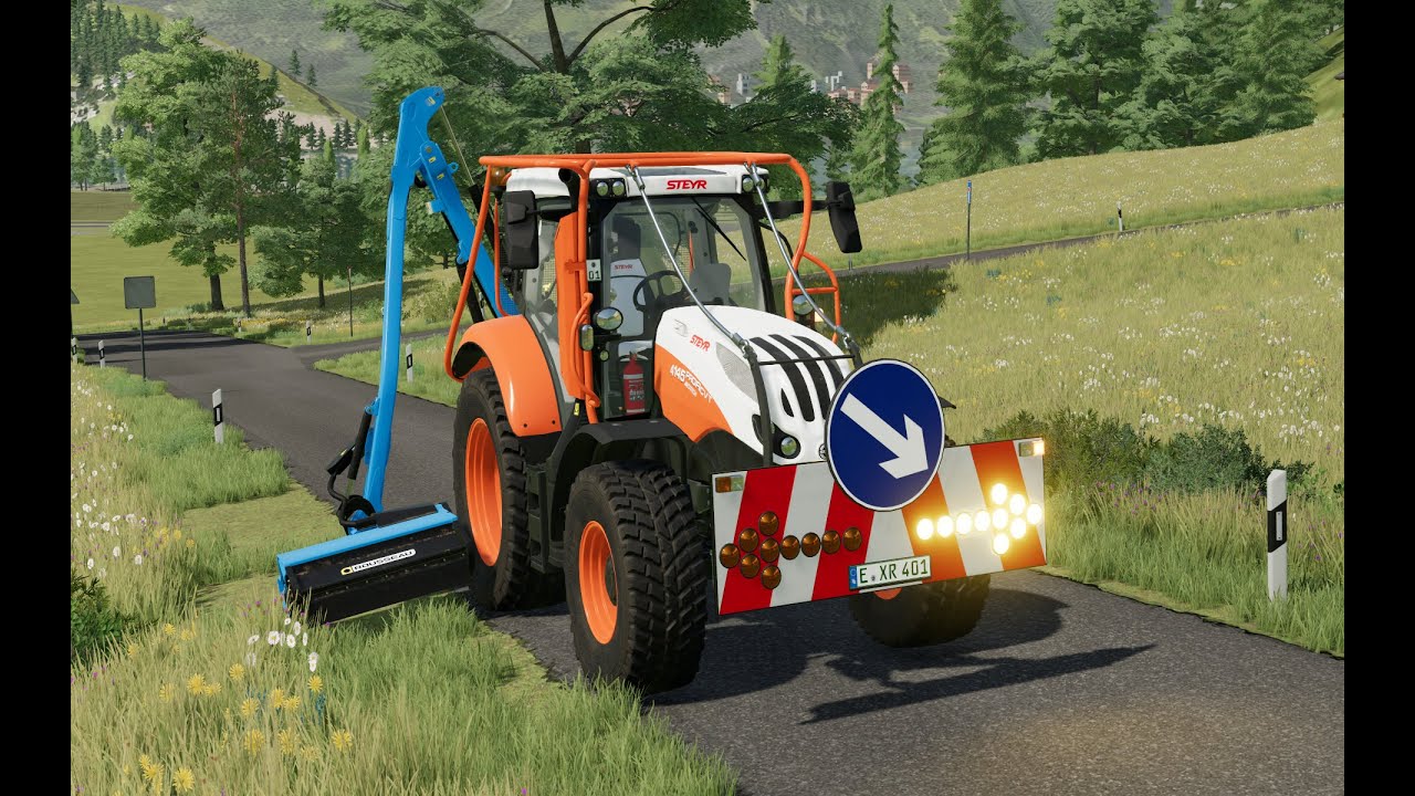 FS22 🚧 New Public Works Mods 🚧 Farming Simulator 22 Mods - YouTube