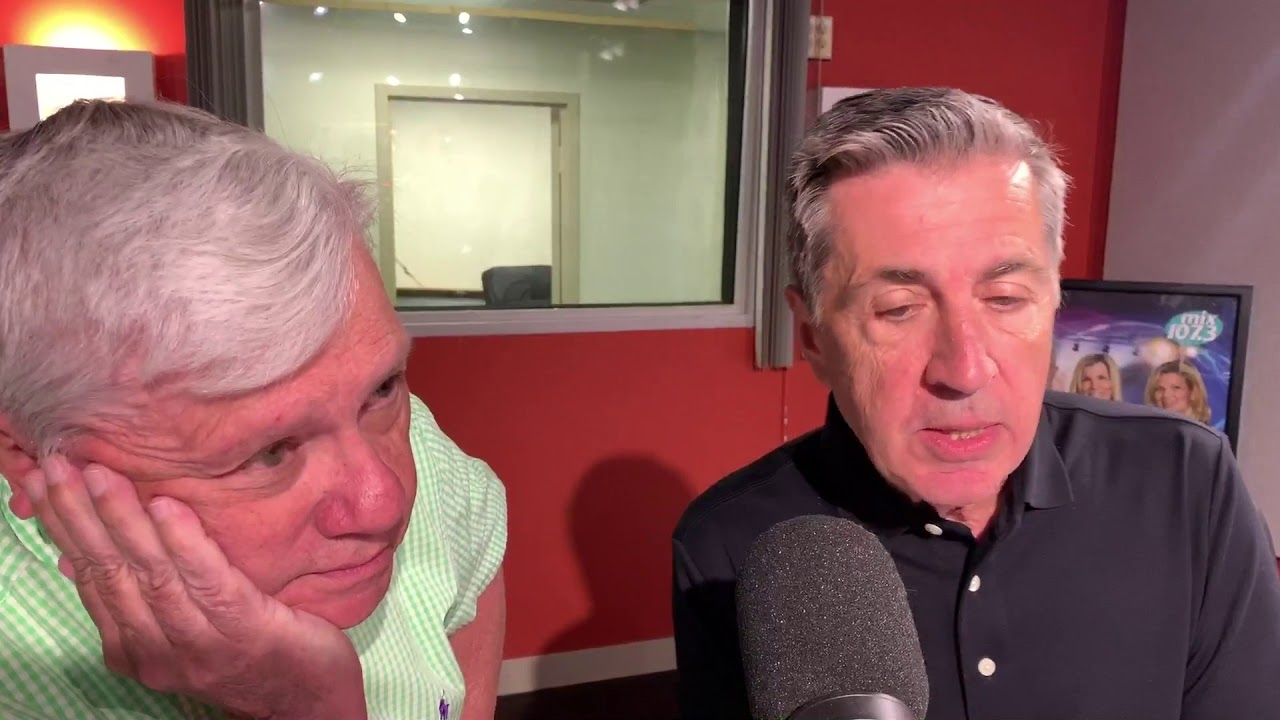 The Jack Diamond Morning Show - Final Show w guests Dude Walker and ...