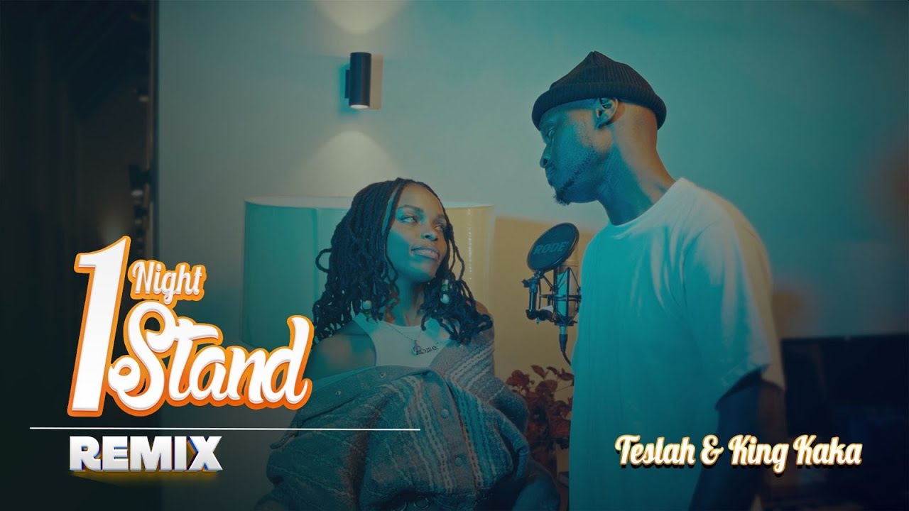 Teslah & King Kaka - 1 Nyt Stand (Remix) - YouTube