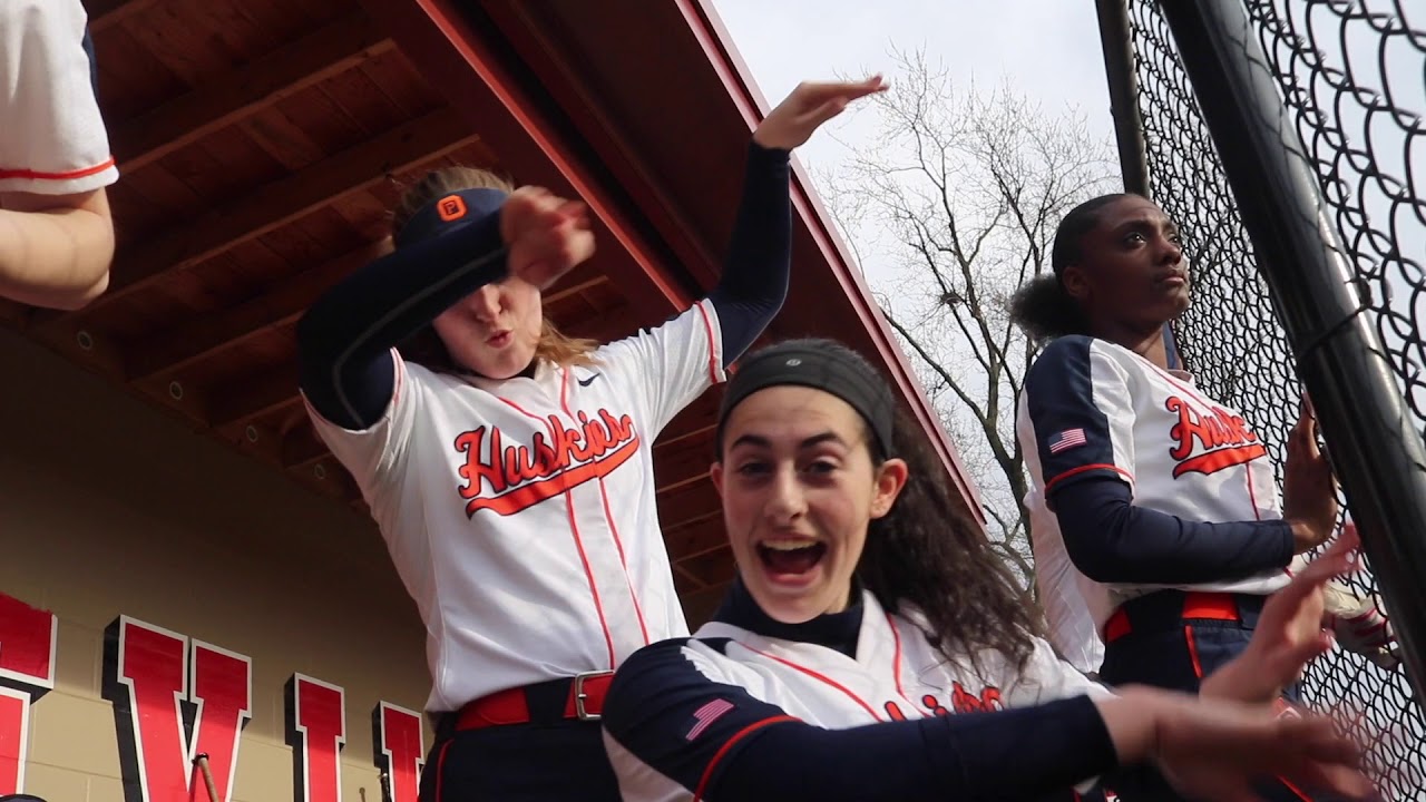 OPRF Varsity Softball Hype Video 2018 - YouTube