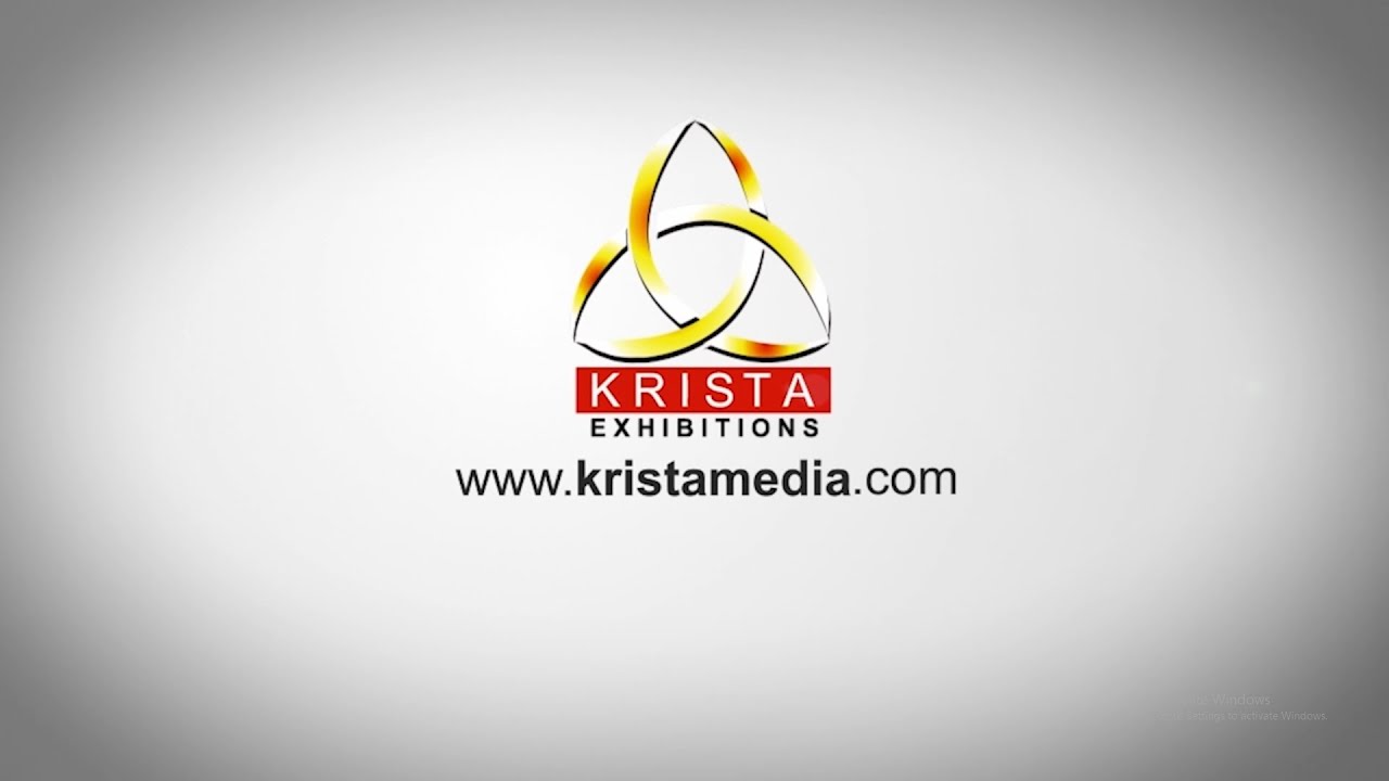 Company Profile of Krista Exhibitions - YouTube
