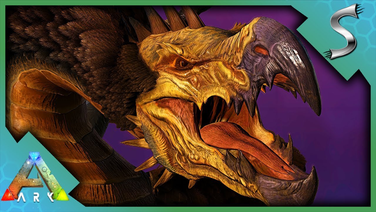 THE DODOWYVERN HAS ARRIVED & HE HAS AN ARMY OF ZOMBIE WYVERNS! - Ark ...