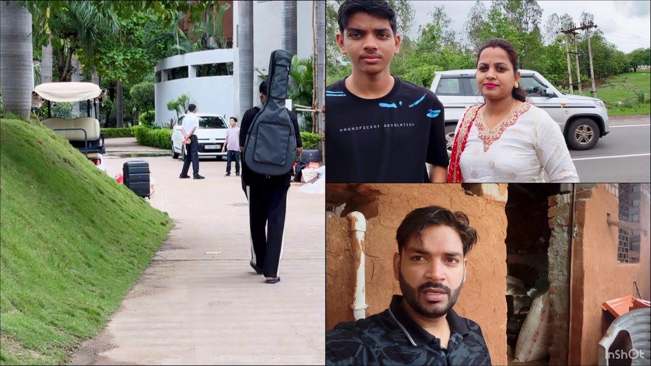 Soumya ko hostel m daal diya😔magar wapas aana pad gaya ek galti ki ...