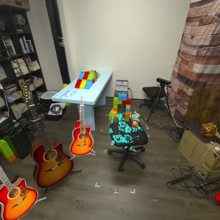 EchoesofReality Take #:3 Capturing Real-World Objects and Replicating ...