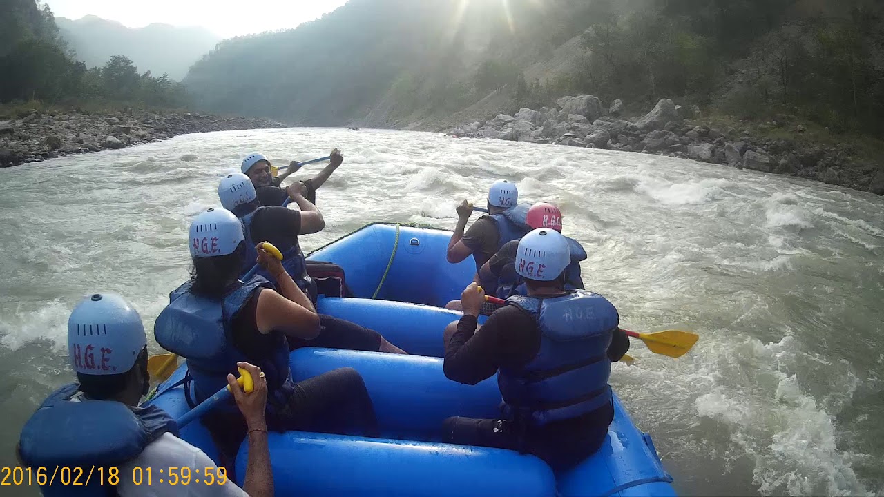 Dangerous River Rafting In Rishikesh YouTube dangerous-river-rafting-in-rishikesh-youtube