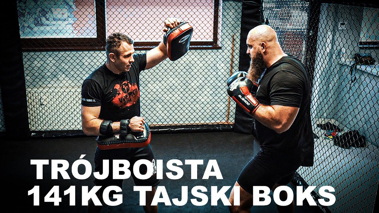 PAWLIKOWSKI - 141KG TAJSKI BOKS U WERGIEGO! - YouTube