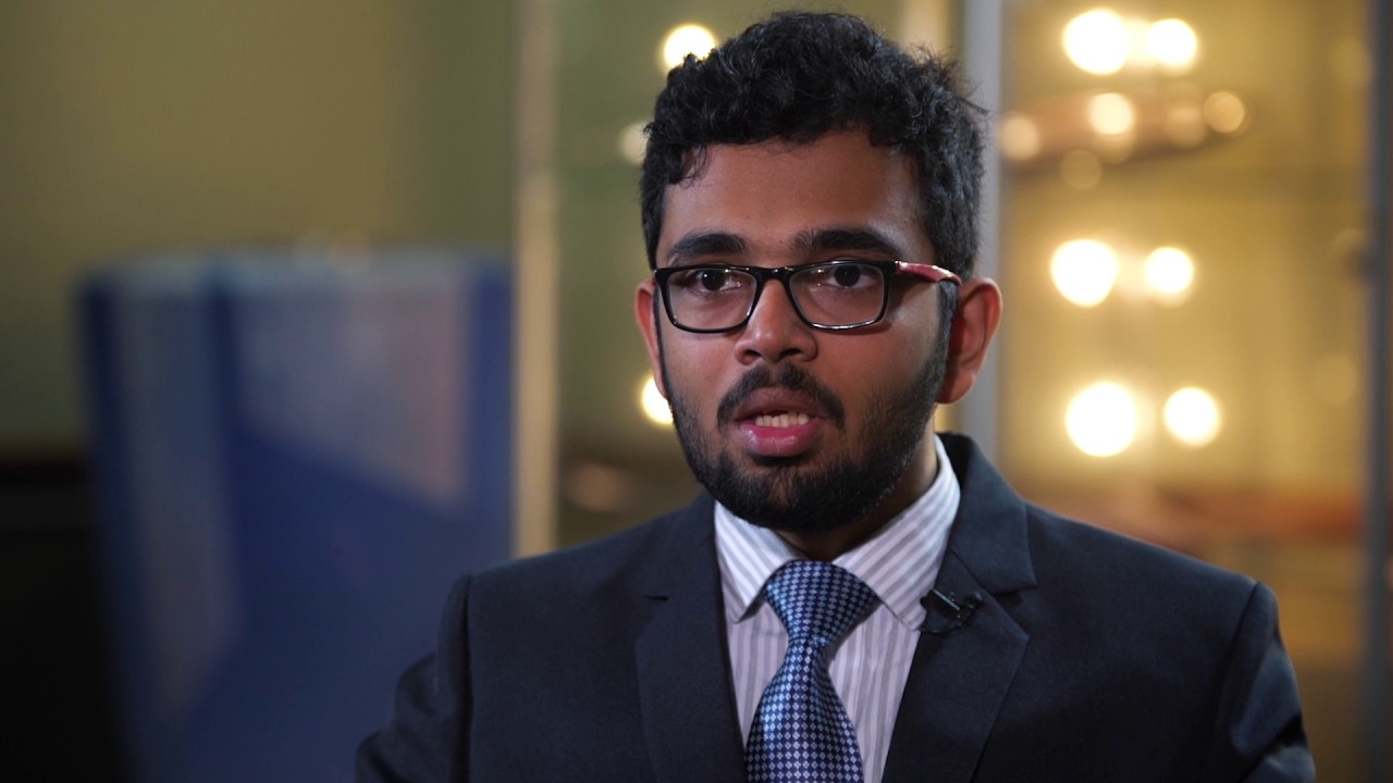 Priyal Sheth: 2017 Difference Maker - YouTube