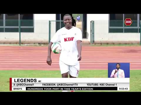 Ulinzi Starlets unveil five new players