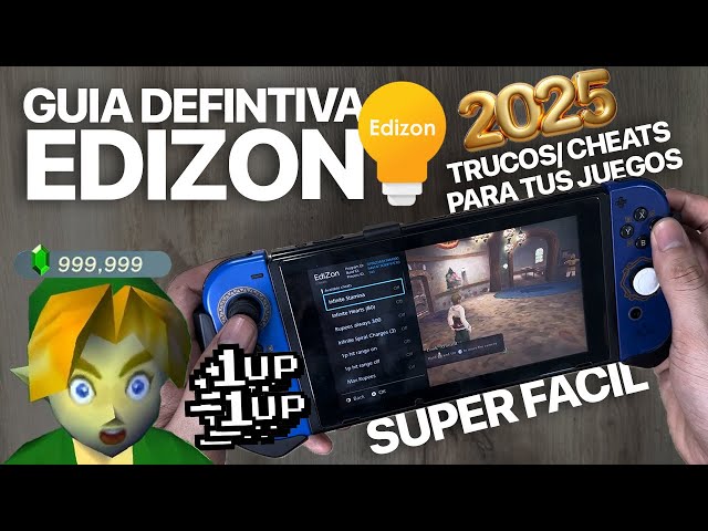 Edizon Switch Dekazeta Switch Cheats DB Switch Dekazeta