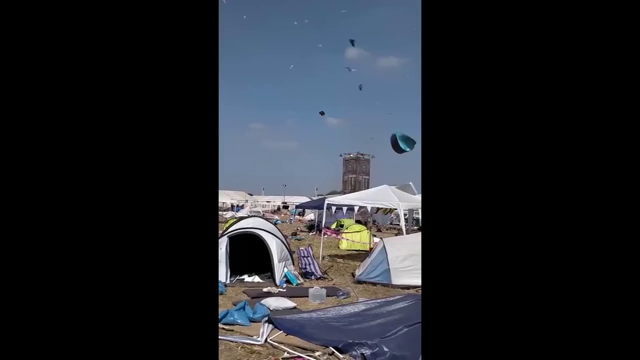 Amazing Heart Blast Captured seen - YouTube