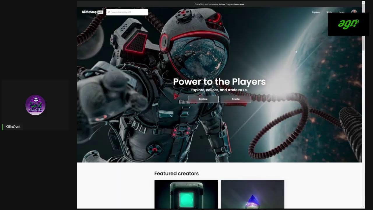 NOW PLAYING: All Games Interactive LIVE APRIL 1st, 2008 - YouTube