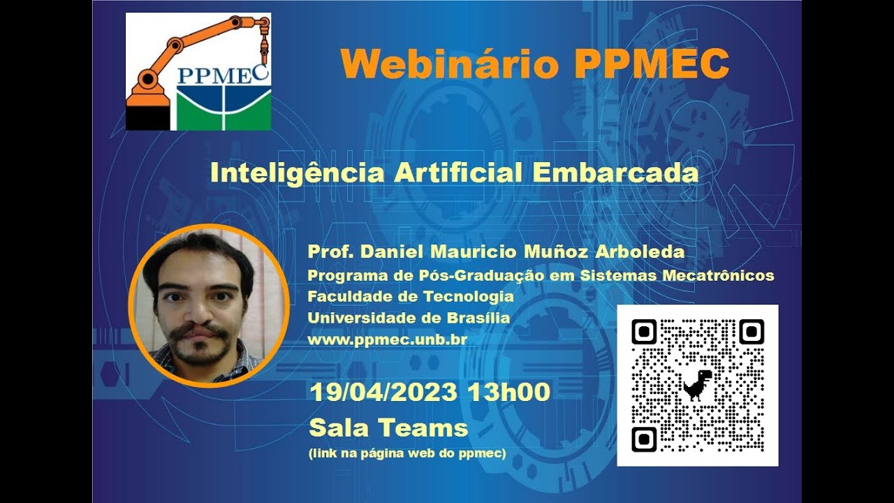 Inteligência Artificial Embarcada - Embedded Artificial Intelligence ...