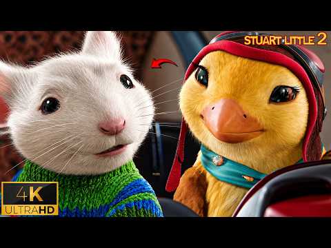 Stuart Little Has a New Crush | Stuart Little 2