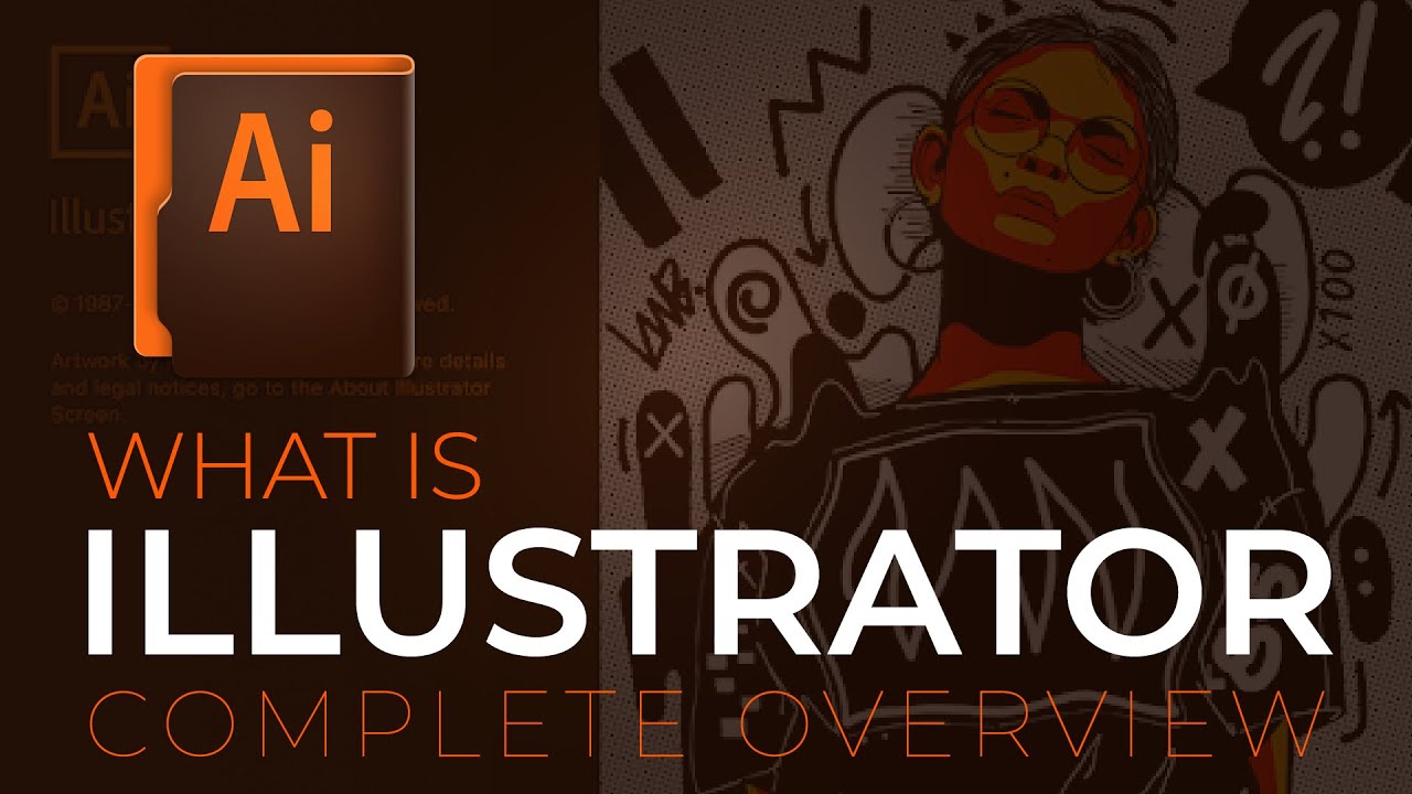 Adobe Illustrator Course for Beginners - YouTube