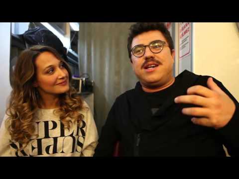 Küçük Esnaf filmi set arkası