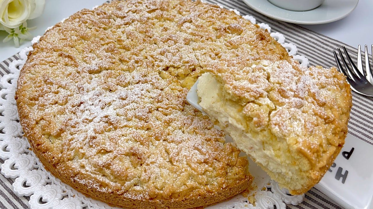 Ancient Cream Cake and Beautiful 🤩, Fast, Greedy and Melting! Recipe in ...