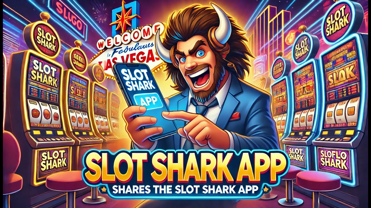 Slot shark is now live on iOS !! Lets goo - YouTube