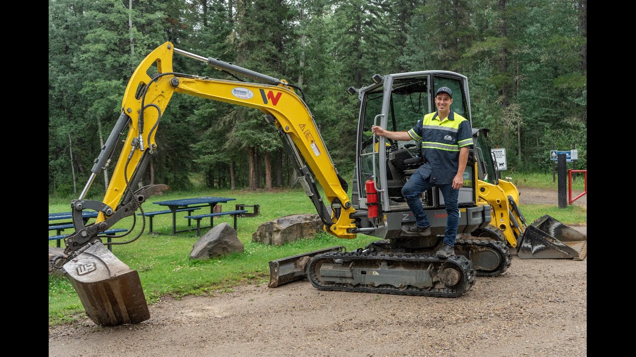 🚴‍♂️ New Trails in Edson, Alberta! | Weyerhaeuser & Edson Cycling ...