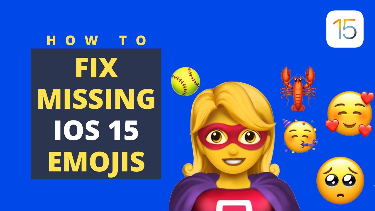 get new ios 16 emojis on gboard (fix missing ios emojis on android ...
