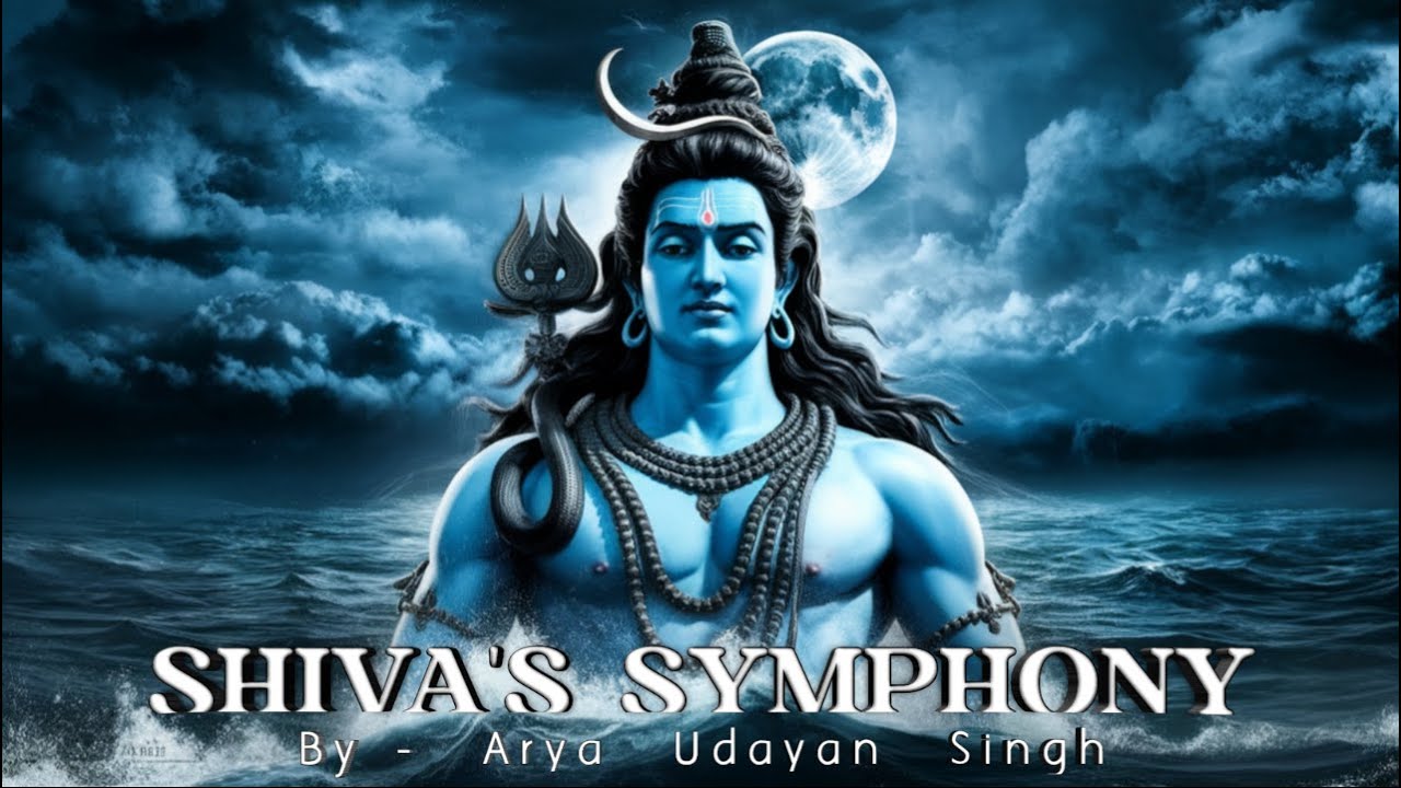 Shiva's Symphony: Om Namah Shivaya Reimagined #omnamahshivay (Arya ...