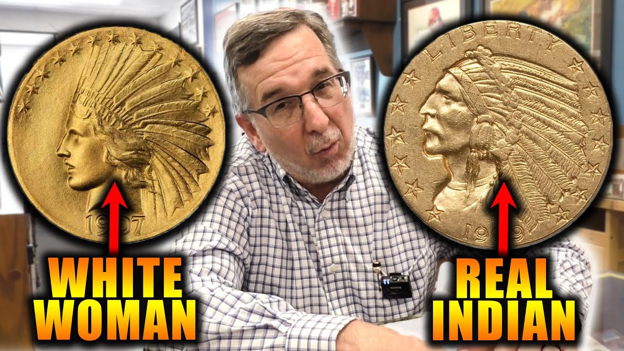 Coin Shop Owner on the TRUTH ABOUT Coins! - YouTube