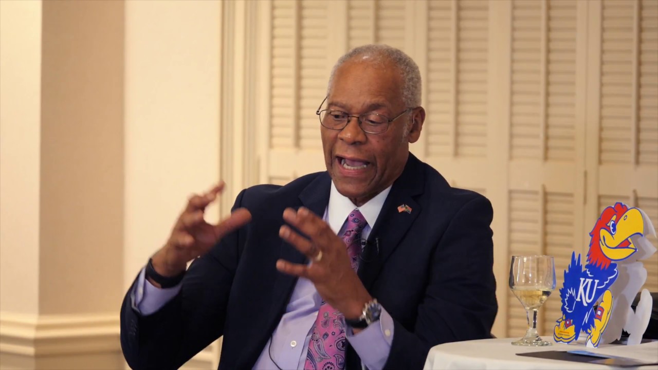 Q&A with Ambassador Delano Lewis - YouTube