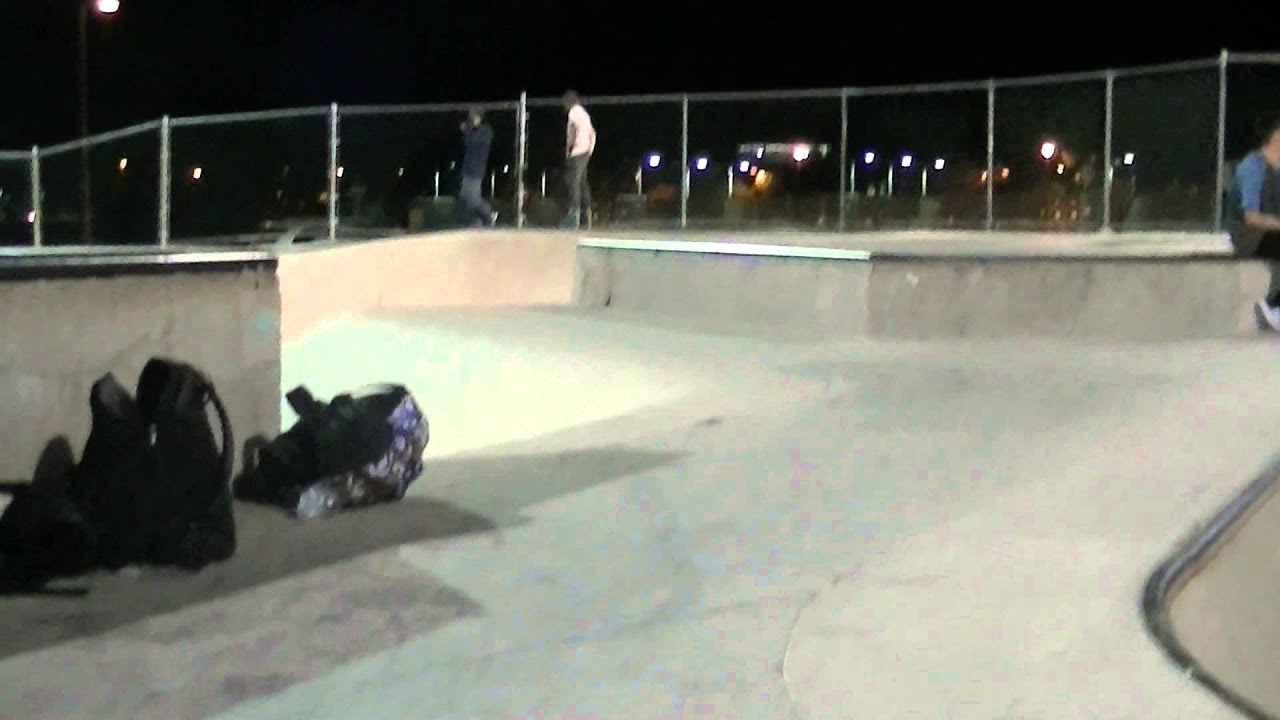 Back ledge #2 - YouTube