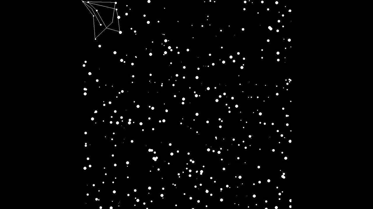 Star Map Generator-CS499 Senior Project Demo - YouTube