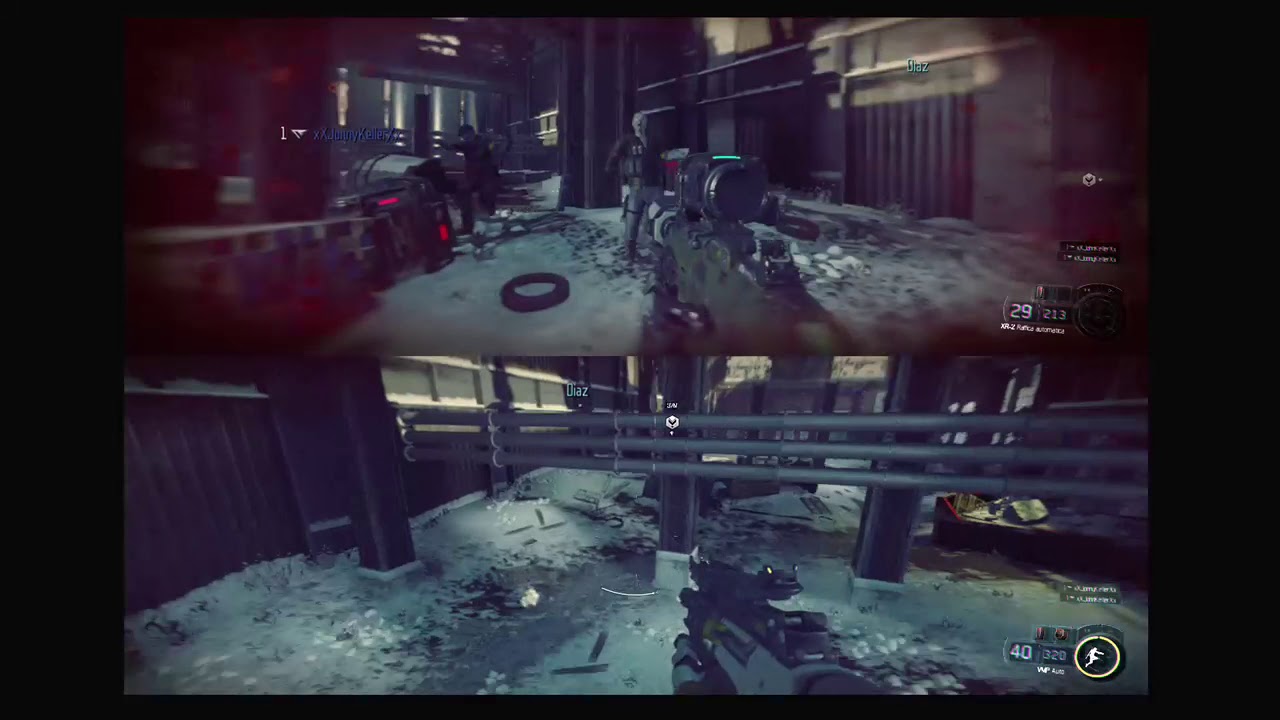 incubi condivisi cod bo3 john jonny keller - YouTube