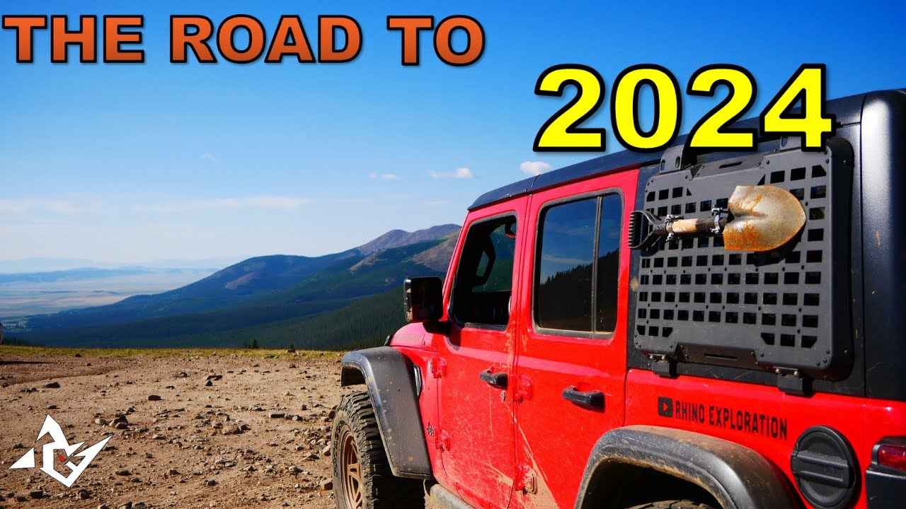 The Next Chapter: 2024 Journey Unveiled - YouTube